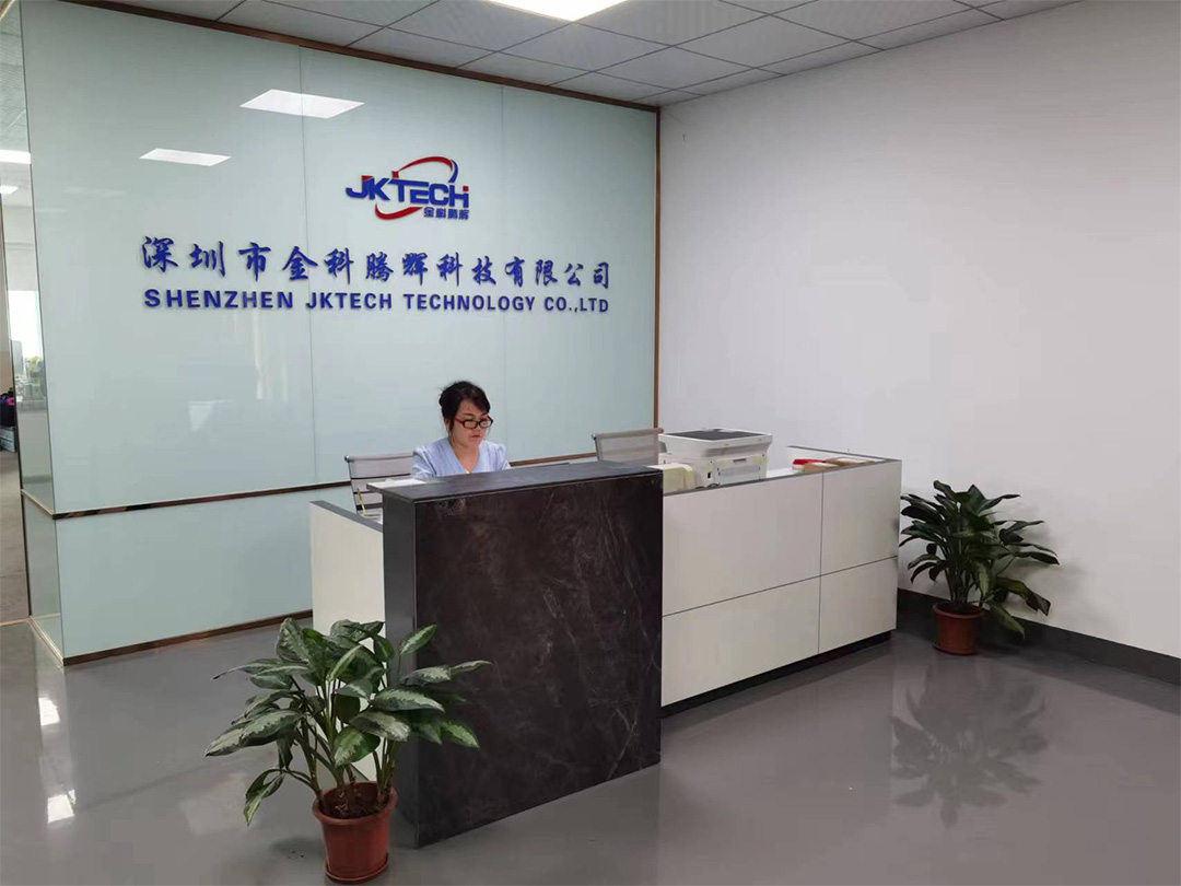 About Us - Shenzhen JKTech Technology Co., Ltd.